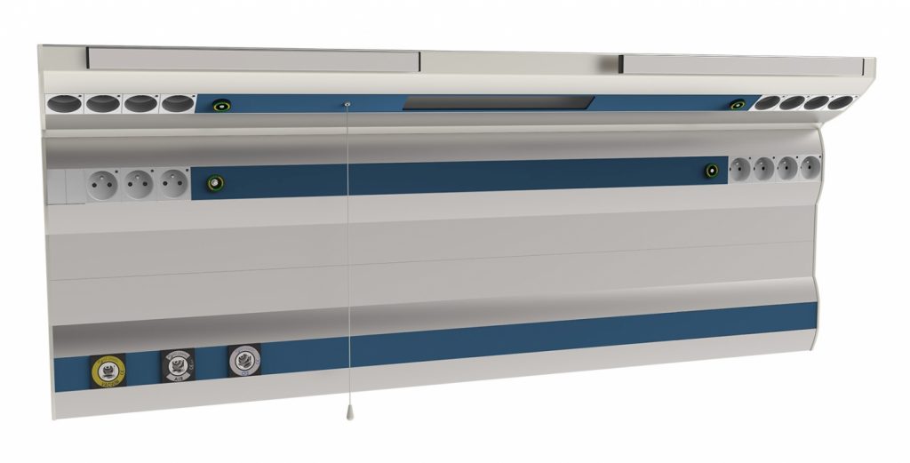 Медицинские консоли купить по цене производителя MZ Liberec в Москве