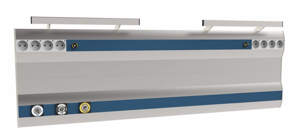 Медицинские консоли купить по цене производителя MZ Liberec в Москве